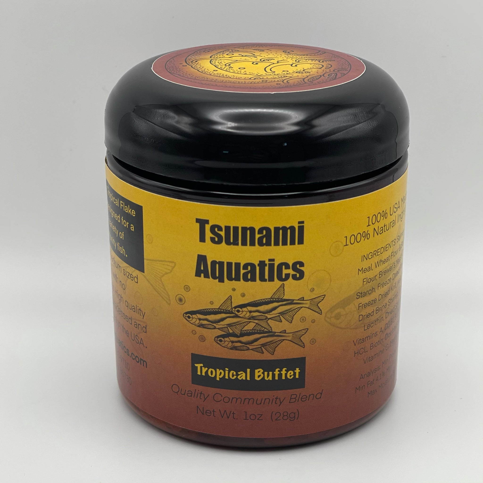 Tsunami Aquatics